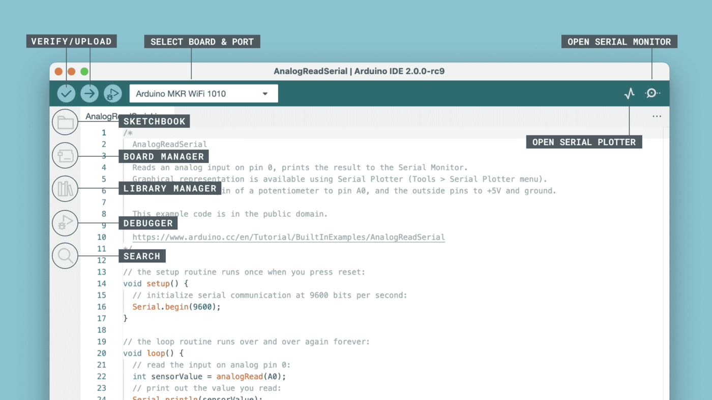 How To Download Arduino Software Ide Using Arduino Official Website 1 Oku Electronics
